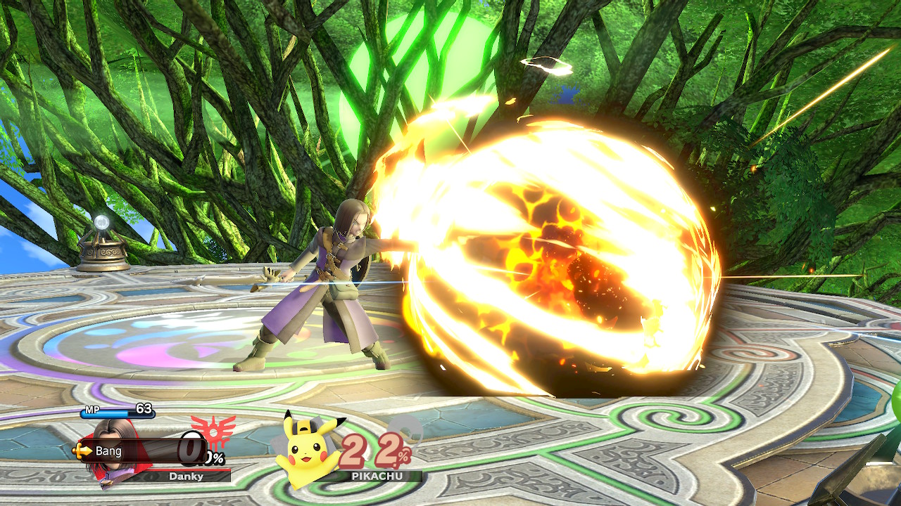 File:SSBU Bang.jpg - Super Mario Wiki, the Mario encyclopedia