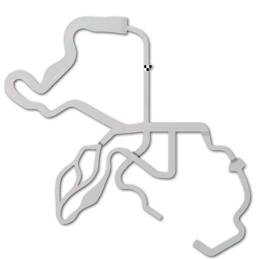 File:MK8DX Tour Los Angeles Laps Map.png - Super Mario Wiki, the Mario ...