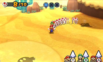 Paper Toad Trail Trials - Super Mario Wiki, the Mario encyclopedia