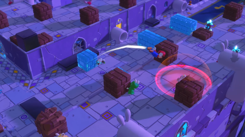 Peek-a-Boo! - Super Mario Wiki, the Mario encyclopedia