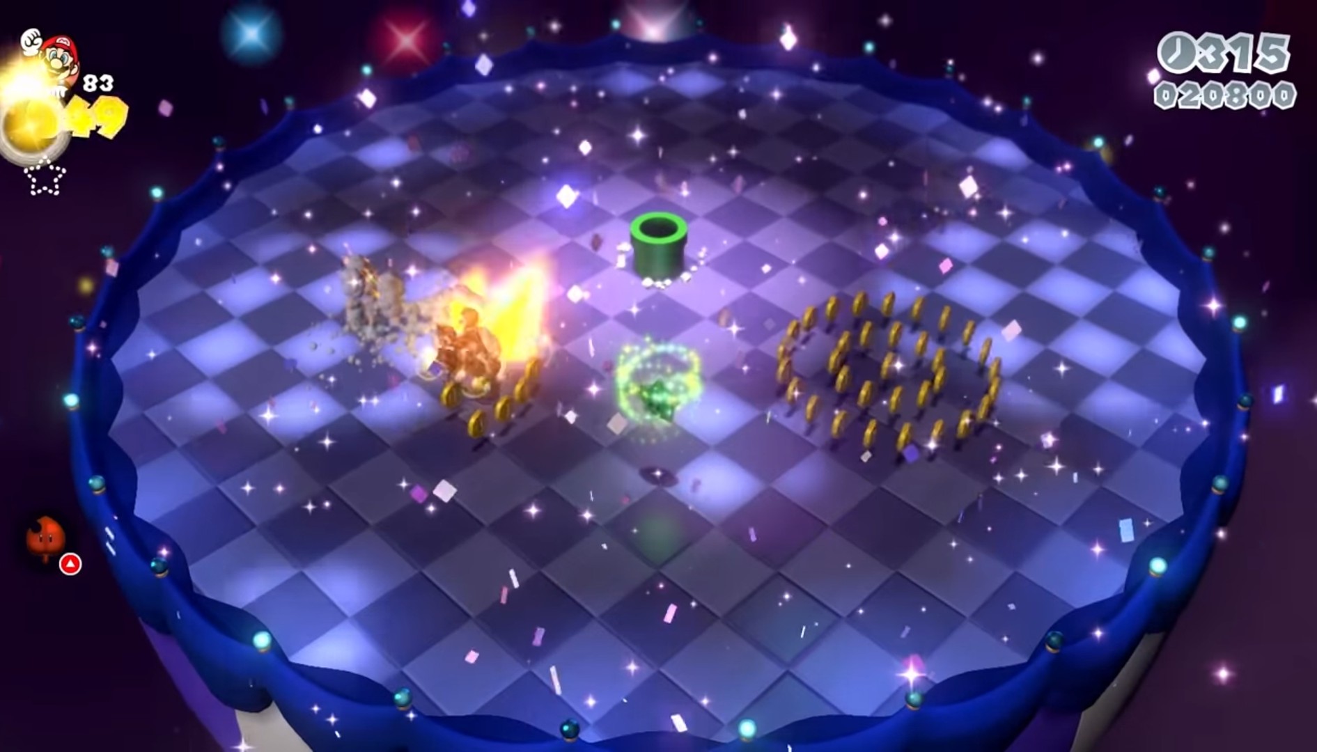 File:SM3DW WB-A Green Star.jpg - Super Mario Wiki, the Mario encyclopedia