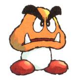 File:SMA3 Goomba.jpg - Super Mario Wiki, the Mario encyclopedia