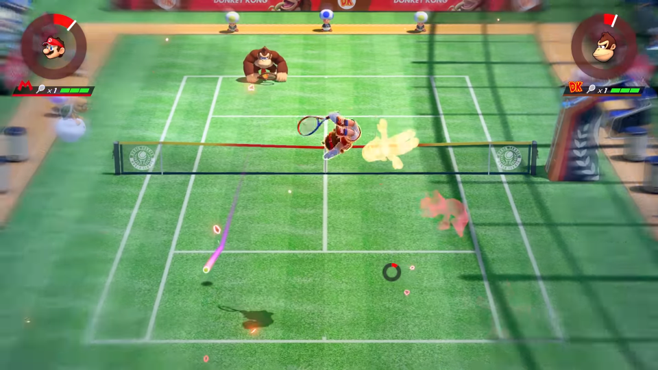 Trick Shot - Super Mario Wiki, the Mario encyclopedia