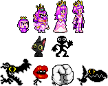 Princess Shokora - Super Mario Wiki, the Mario encyclopedia