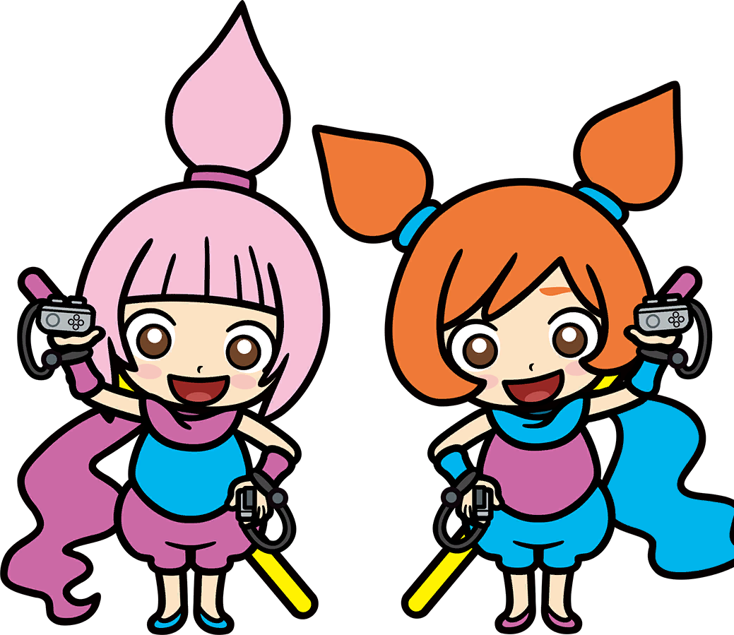 File:WWMI Kat & Ana Title Card Sprite.png - Super Mario Wiki, the Mario ...