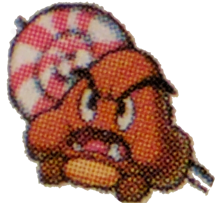 File:BIS Chuboomba Prima.png - Super Mario Wiki, the Mario encyclopedia
