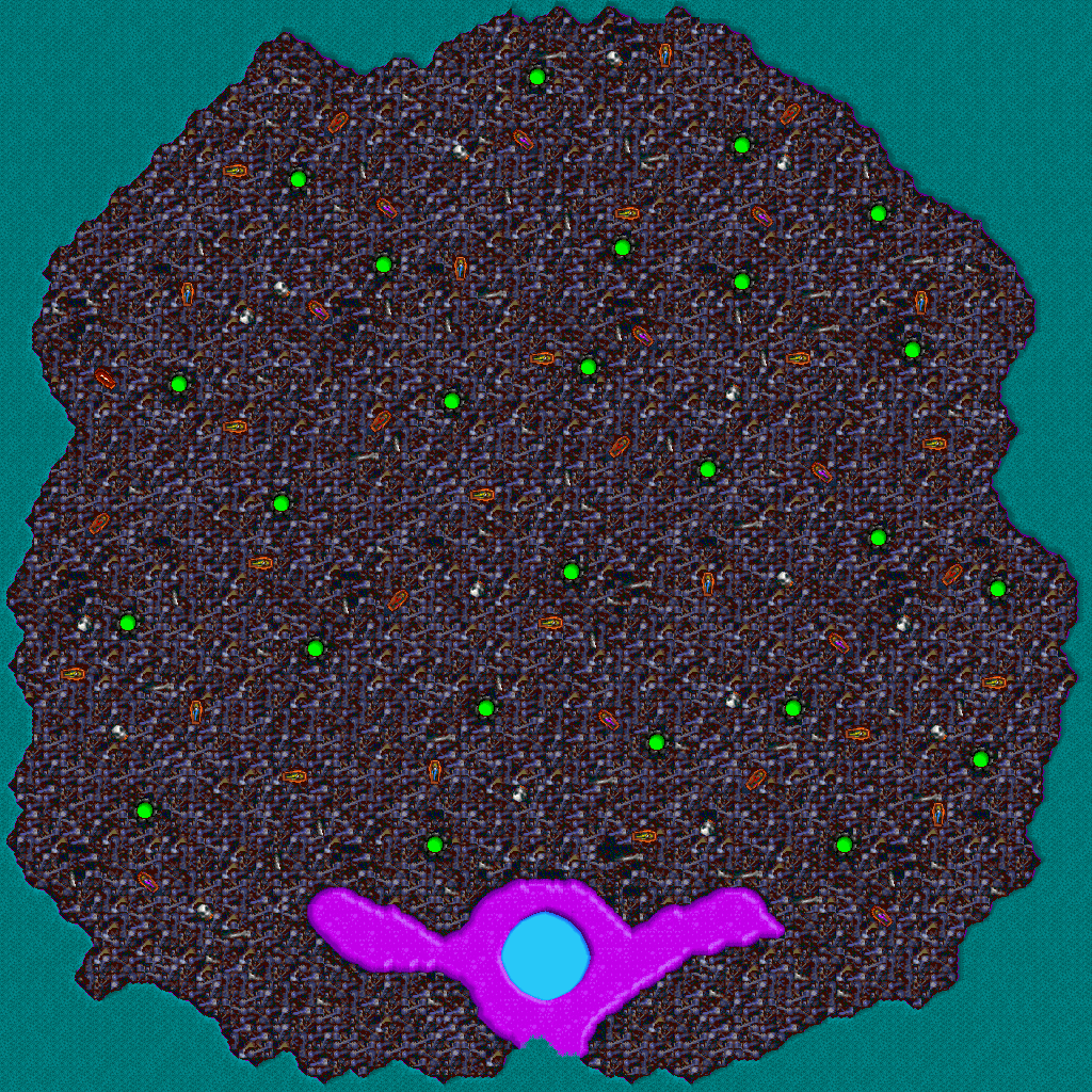 File:DKP 2001 Map - Haunted Battle1.png - Super Mario Wiki, the Mario ...