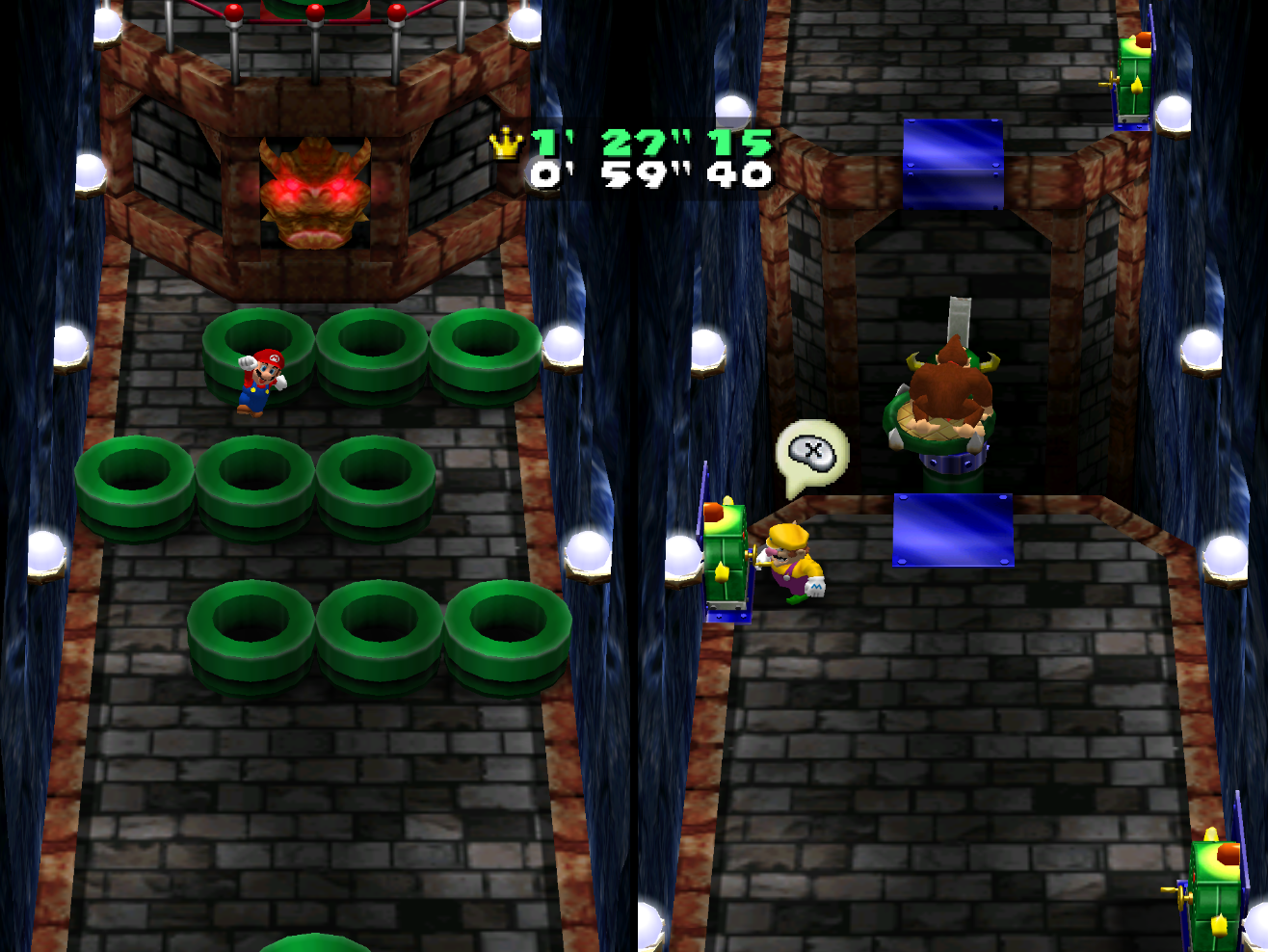 File:Escaping Dungeon 3 4.png - Super Mario Wiki, the Mario encyclopedia