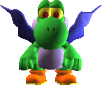 File:MP8 Vampire Candy Yoshi.png - Super Mario Wiki, the Mario encyclopedia