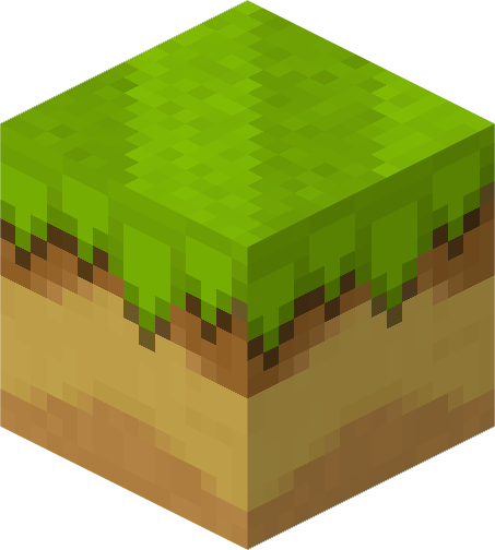 File:Minecraft Mario Mash-Up Grass Block Render.png - Super Mario Wiki ...
