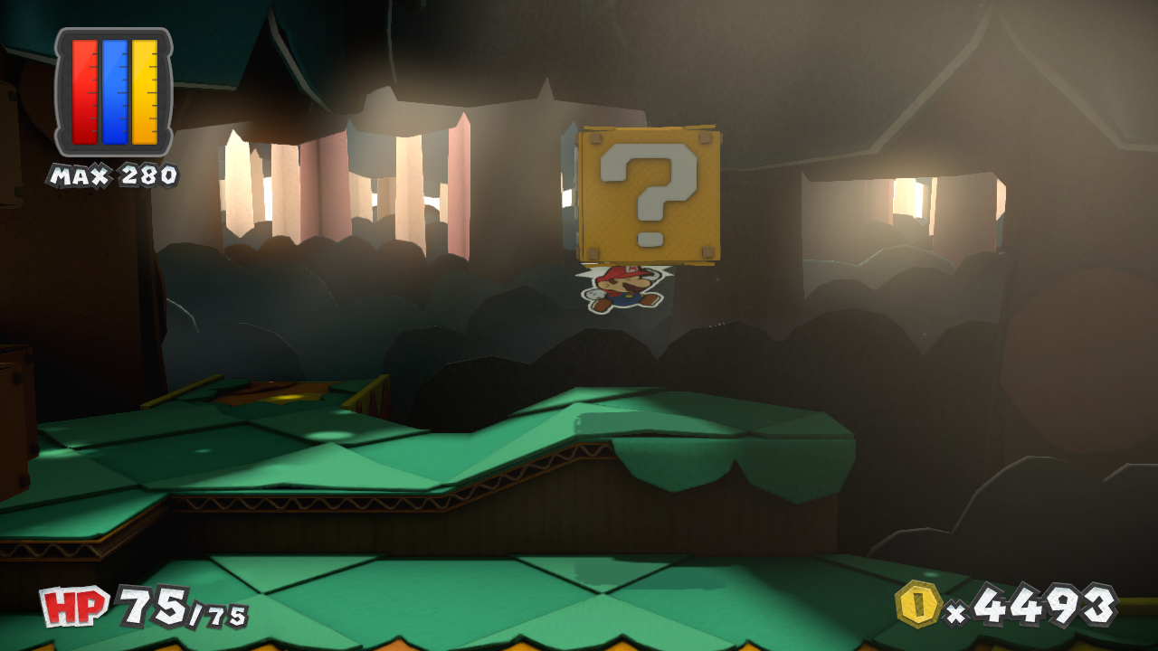 File:PMCS Hidden Block 14B.png - Super Mario Wiki, the Mario encyclopedia