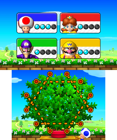 Shrub Hubbub - Super Mario Wiki, the Mario encyclopedia