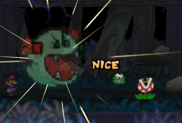 Spook (move) - Super Mario Wiki, the Mario encyclopedia