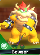 File:Card NormalGolf Bowser.png - Super Mario Wiki, the Mario encyclopedia