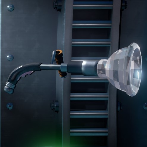 Suction Shot Type-C - Super Mario Wiki, the Mario encyclopedia