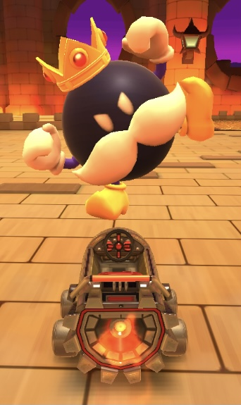 File:MKT King Bob-omb Trick.png - Super Mario Wiki, the Mario encyclopedia