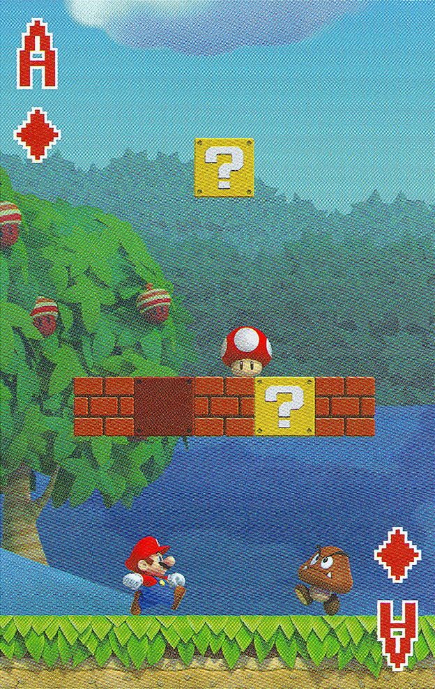 File:NAP-04 Diamonds Ace.png - Super Mario Wiki, the Mario encyclopedia