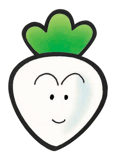 Vegetable - Super Mario Wiki, the Mario encyclopedia