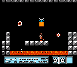 File:SMB3 World 1-Fortress.png - Super Mario Wiki, the Mario encyclopedia