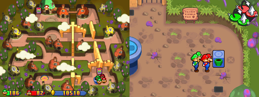 File:Toad Town 6.png - Super Mario Wiki, the Mario encyclopedia