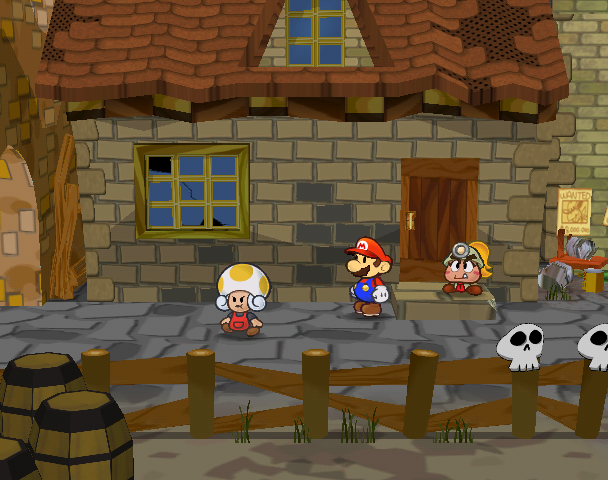 File:Zess T. in Rogueport.png - Super Mario Wiki, the Mario encyclopedia