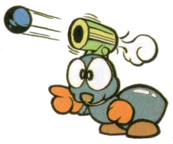 Dokanto - Super Mario Wiki, the Mario encyclopedia