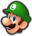 File:MK8DX Luigi Icon.png - Super Mario Wiki, the Mario encyclopedia