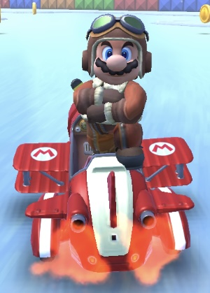 File:MKT Mario Aviator Trick.png - Super Mario Wiki, the Mario encyclopedia