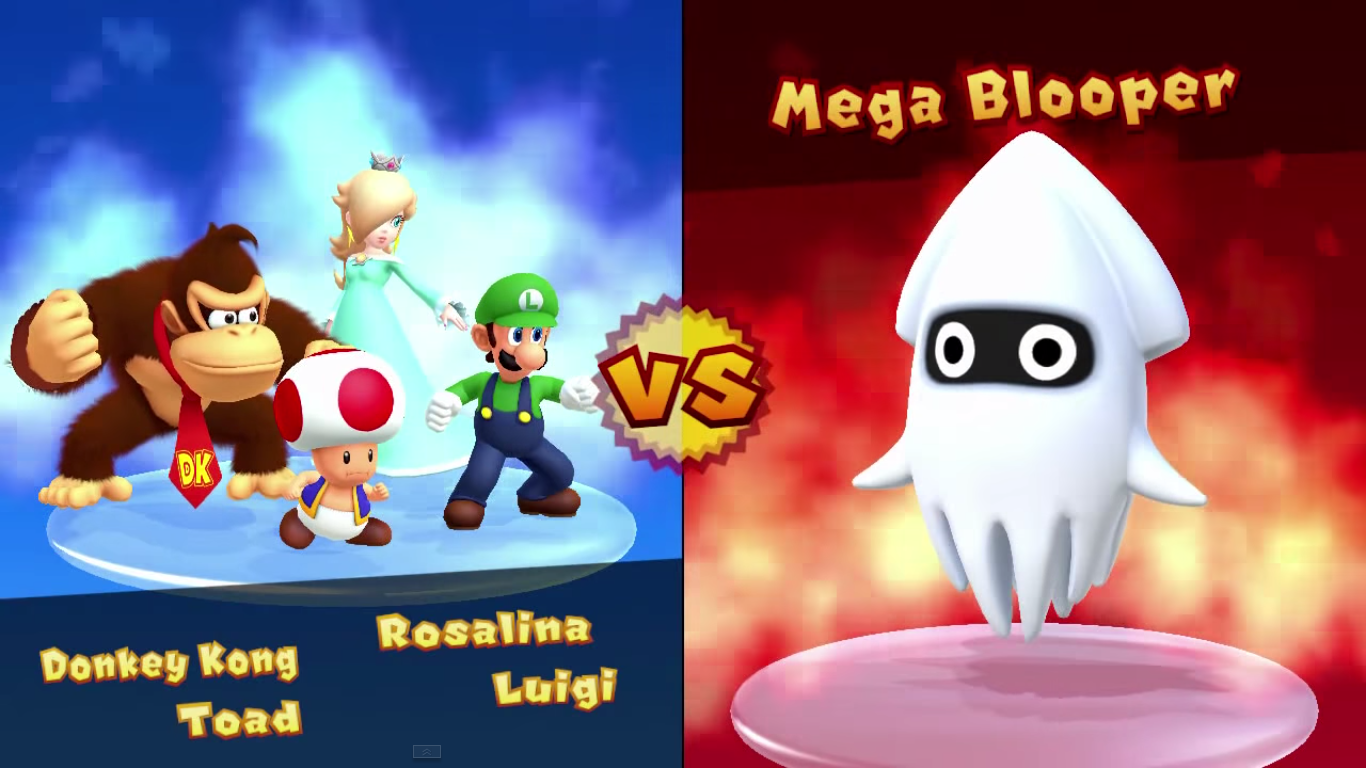 File:MP10 Mega Blooper Boss.png - Super Mario Wiki, the Mario encyclopedia
