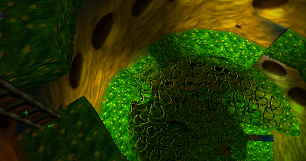 File:Fungi Forest giant mushroom.png - Super Mario Wiki, the Mario ...