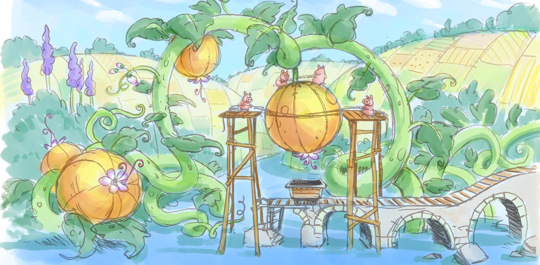 File:JuicyJungle art5.png - Super Mario Wiki, the Mario encyclopedia