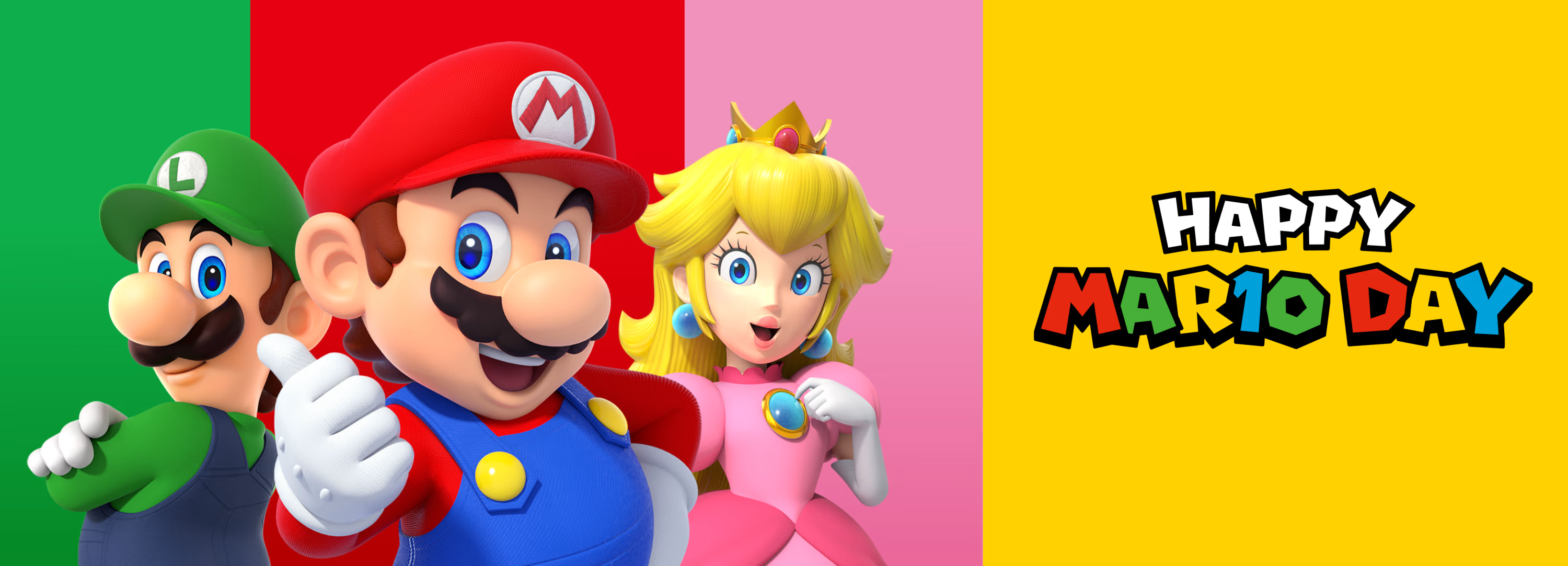 File:MarioDay2024 banner.png - Super Mario Wiki, the Mario encyclopedia