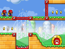 Area 1-1 - Super Mario Wiki, the Mario encyclopedia