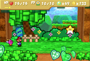 File:Star Power Tutorial.png - Super Mario Wiki, the Mario encyclopedia