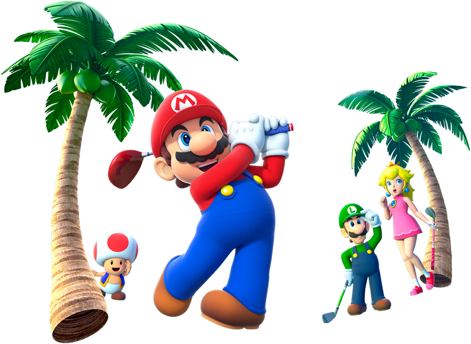File:Mario Golf- World Tour.png - Super Mario Wiki, the Mario encyclopedia