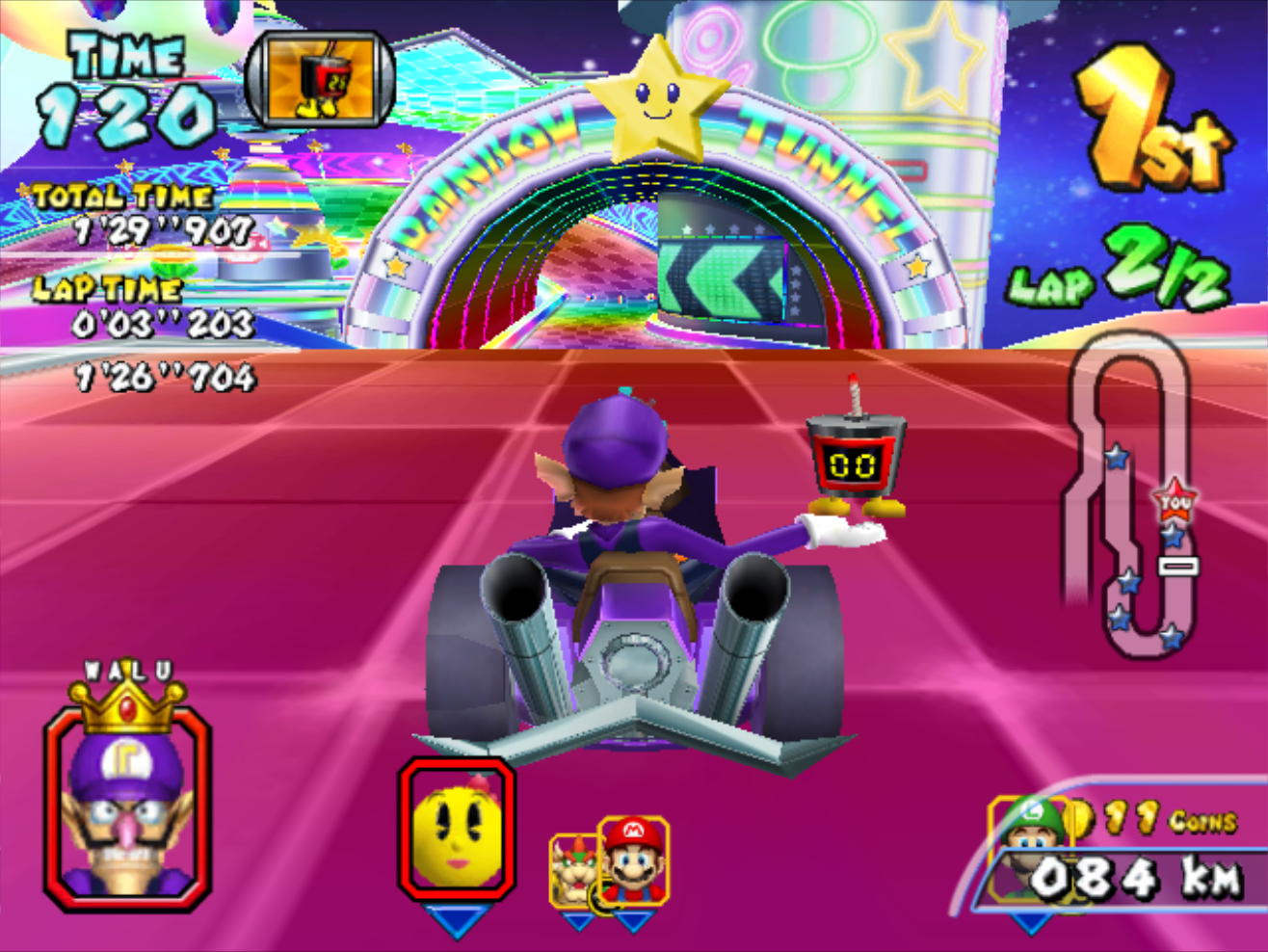 File:RainbowCoasterBumps.png - Super Mario Wiki, the Mario encyclopedia