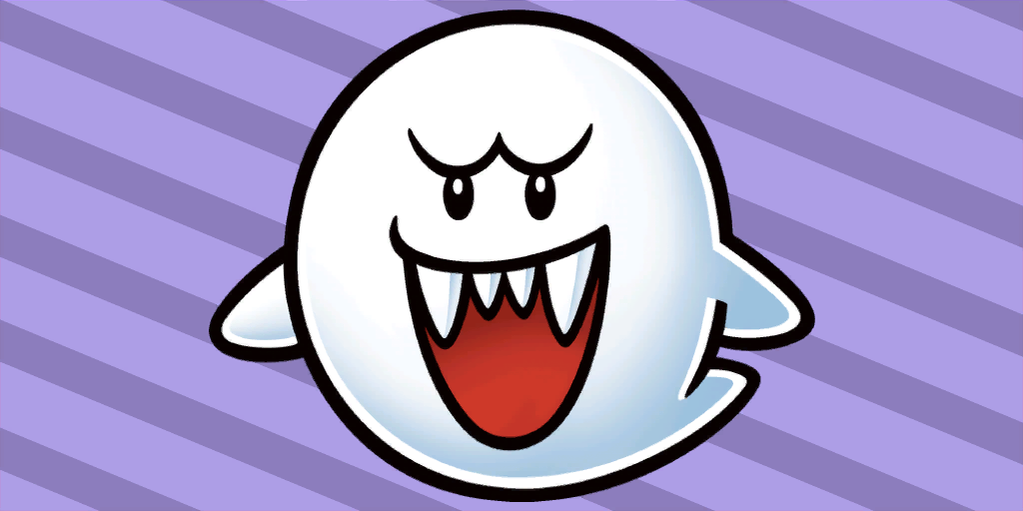 File:SMP Art Boo.png - Super Mario Wiki, the Mario encyclopedia