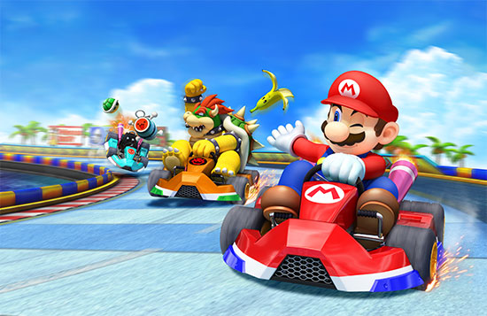 File:MKAGPD Group Artwork.jpg - Super Mario Wiki, the Mario encyclopedia