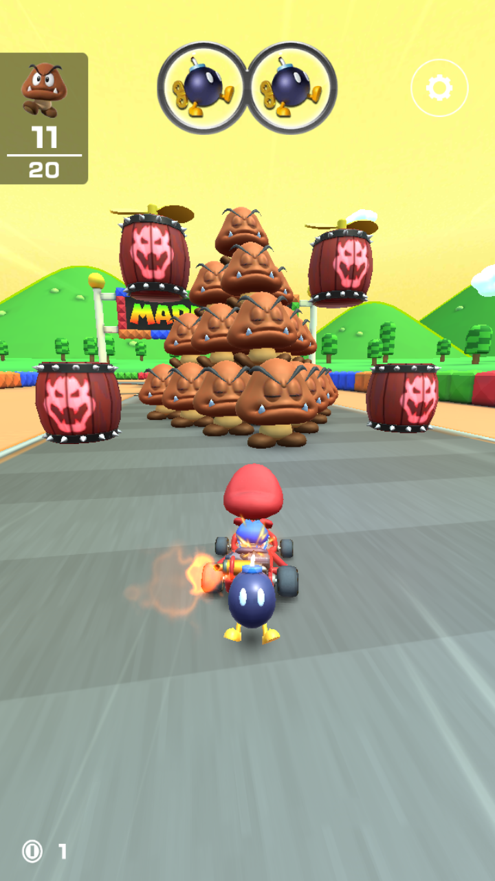 Barrel Bomb - Super Mario Wiki, the Mario encyclopedia