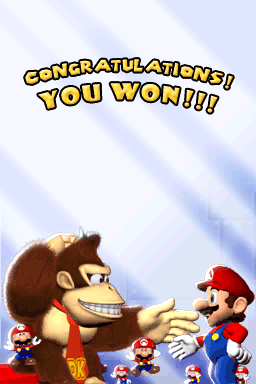 File:MvDK2 B1 Victory.png - Super Mario Wiki, the Mario encyclopedia