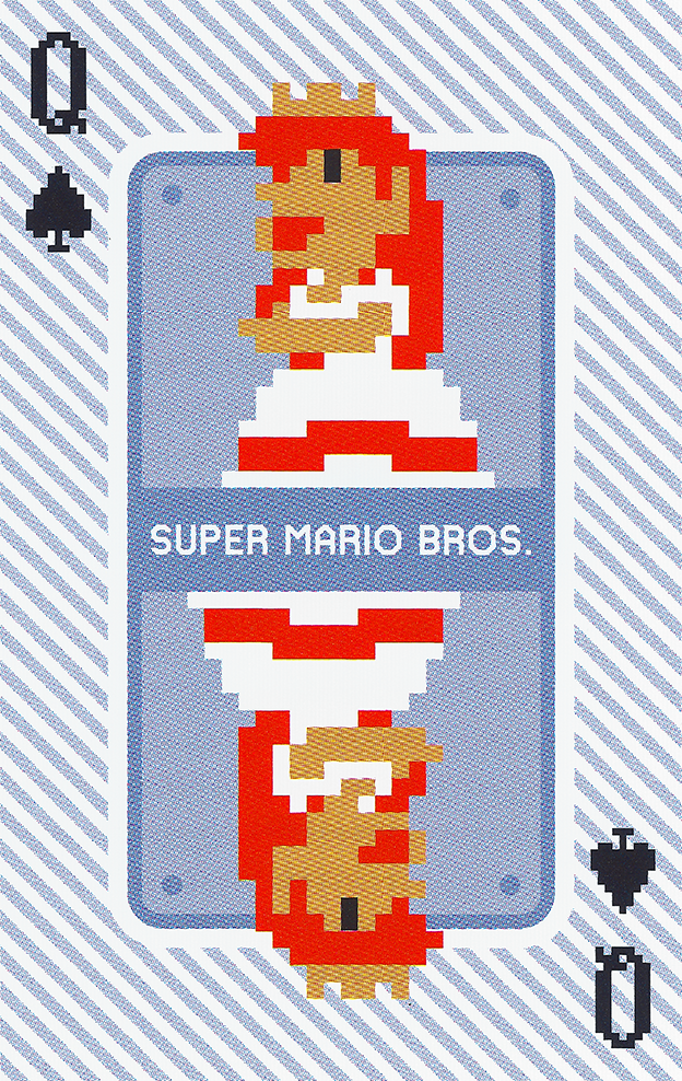File:NAP-04 Spades Queen.png - Super Mario Wiki, the Mario encyclopedia
