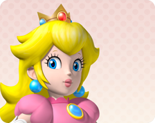 File:Peach wallpaper big en.png - Super Mario Wiki, the Mario encyclopedia