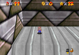 File:SM64 Vanish Cap Course Introduction.png - Super Mario Wiki, the ...