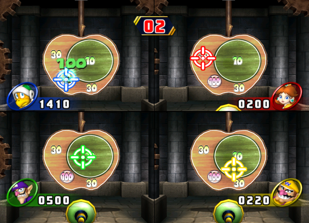 File:SnipeforPicking.png - Super Mario Wiki, the Mario encyclopedia