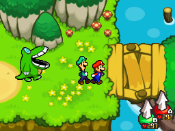 Crawful - Super Mario Wiki, the Mario encyclopedia