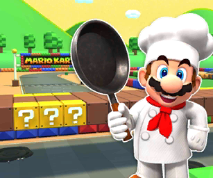 File:MKT Icon RMXMarioCircuit1 MarioChef.png - Super Mario Wiki, the ...