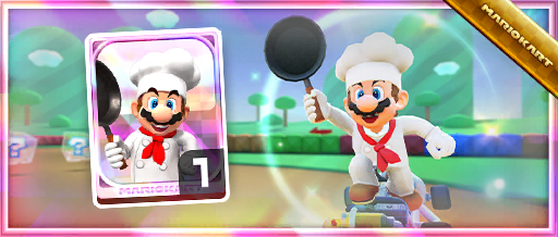 File:MKT Tour80 MarioChef.png - Super Mario Wiki, the Mario encyclopedia