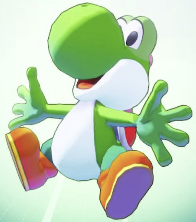 File:MLB Yoshi.png - Super Mario Wiki, the Mario encyclopedia