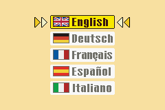 File:MTPT Language selection.png - Super Mario Wiki, the Mario encyclopedia