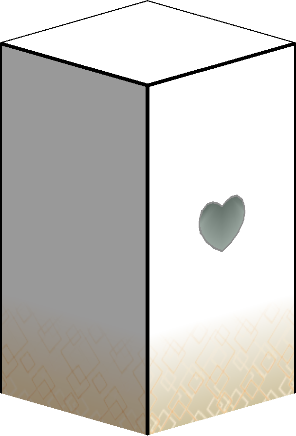 File:SPM Heart Pillar Render.png - Super Mario Wiki, the Mario encyclopedia